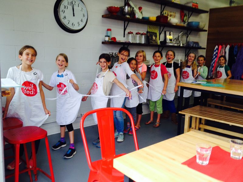 Spring Break Kids Cooking Camps are Open for Registration! | Well Fed