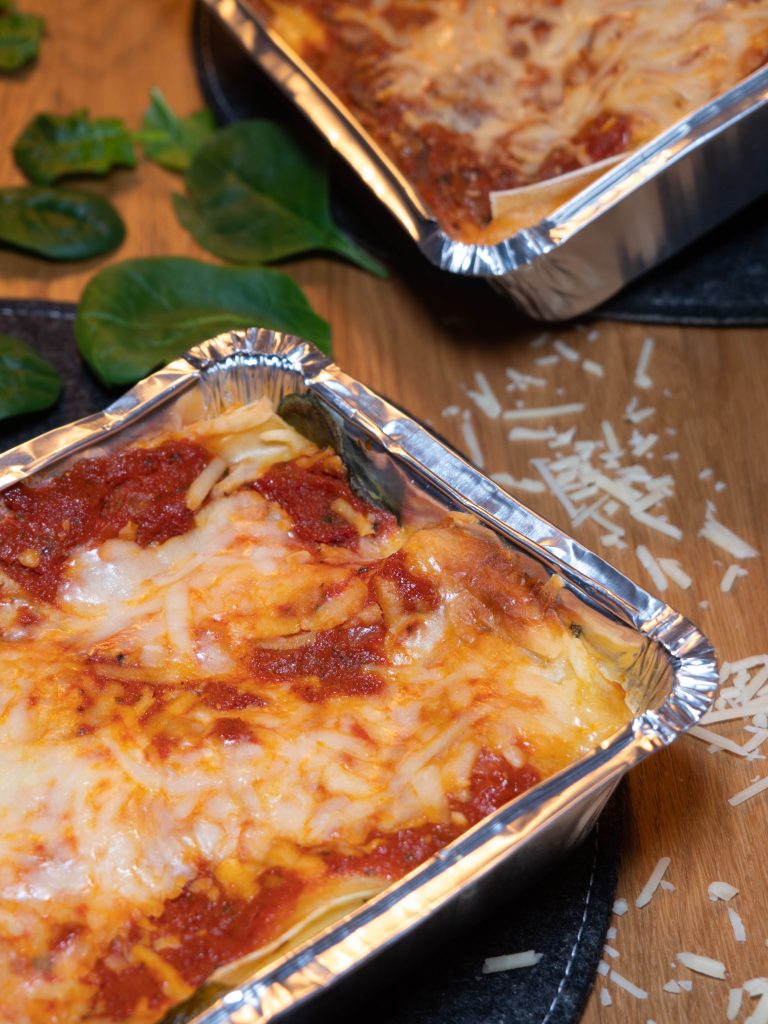 Monthly Menu | Well Fed