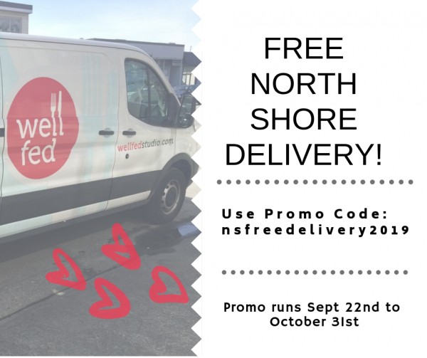 FREE DELIVERY PROMO!!! | Well Fed