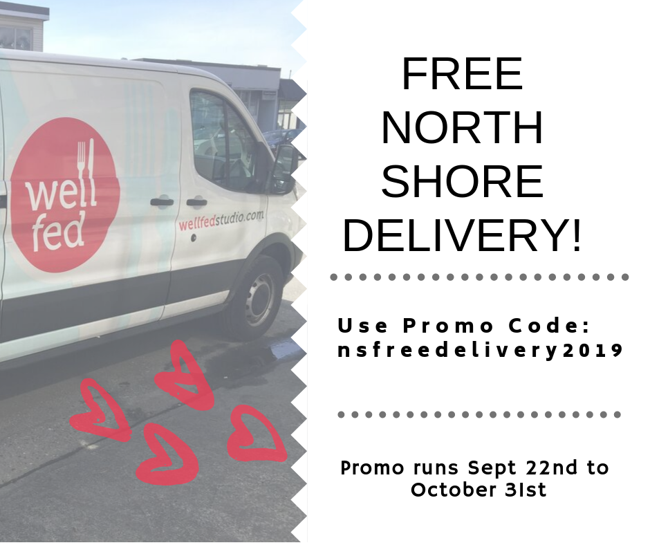 FREE DELIVERY PROMO!!! | Well Fed